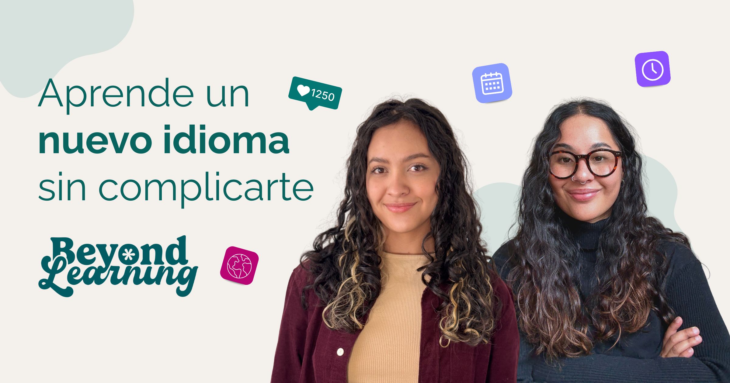 Beyond Learning - Aprende un nuevo idioma online